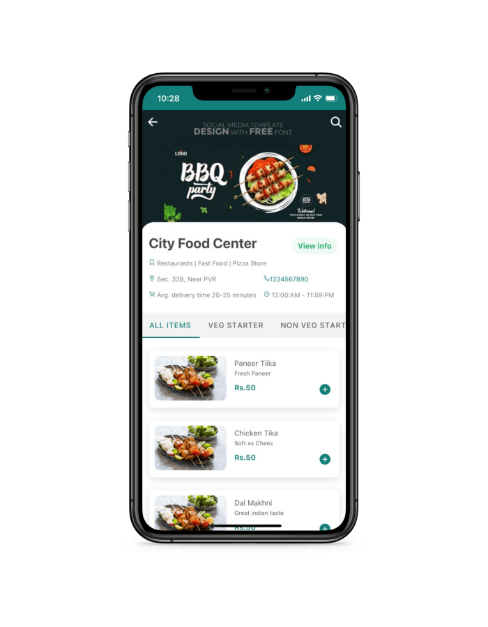 Whatsapp Ordering - Complete App with ionic 6 & Laravel Backend by SushCode